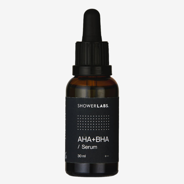 AHA+BHA Serum: Smooth Skin